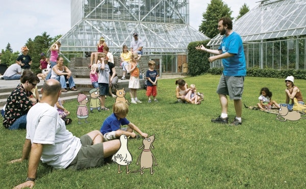 LARP: Live Action Role Playing