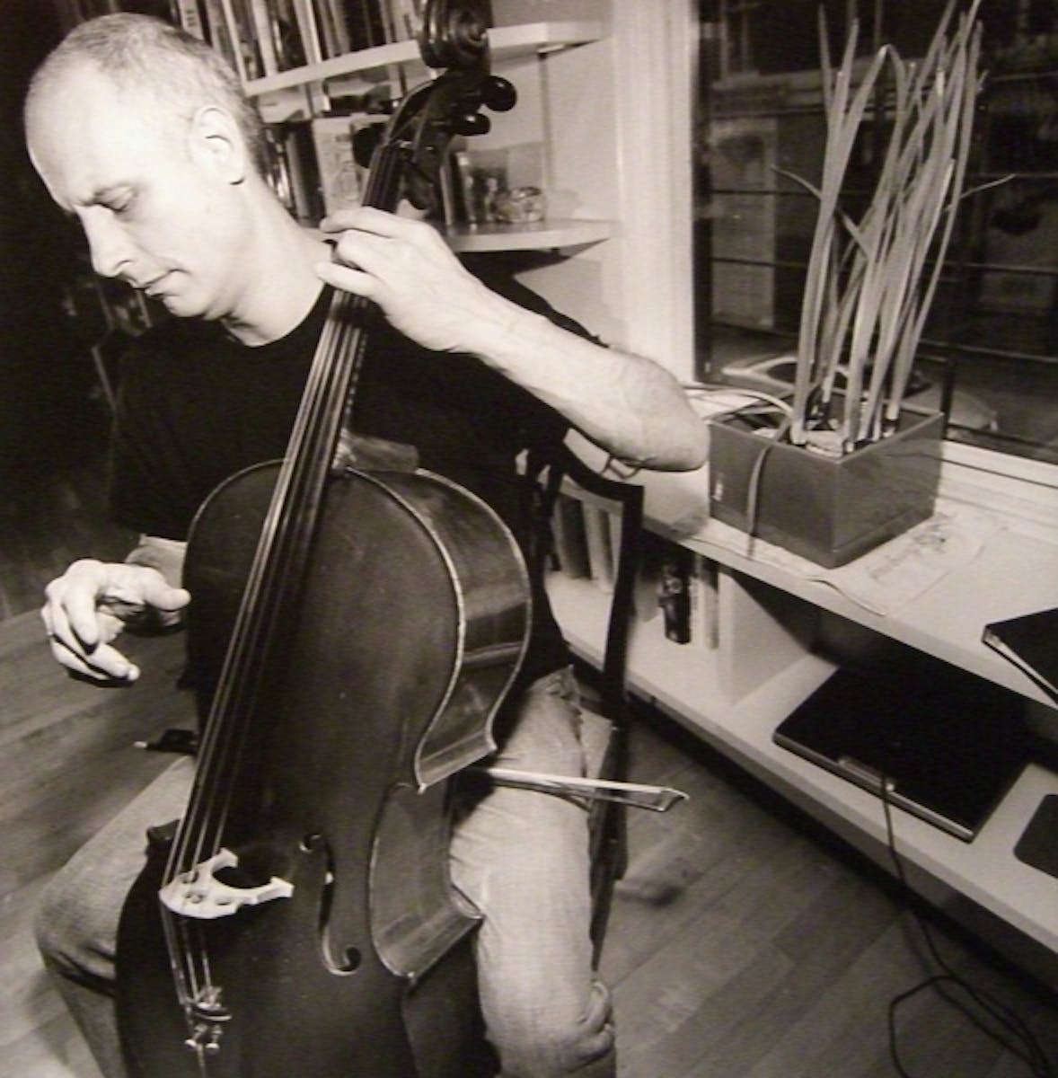 Erik Friedlander: Block Ice & Propane