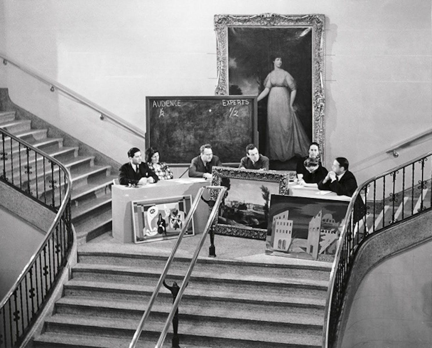 The Inquisition: Art Is Fun