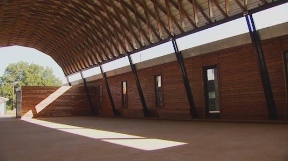 Citizen Architect: Sam Mockbee and the Spirit of the Rural Studio