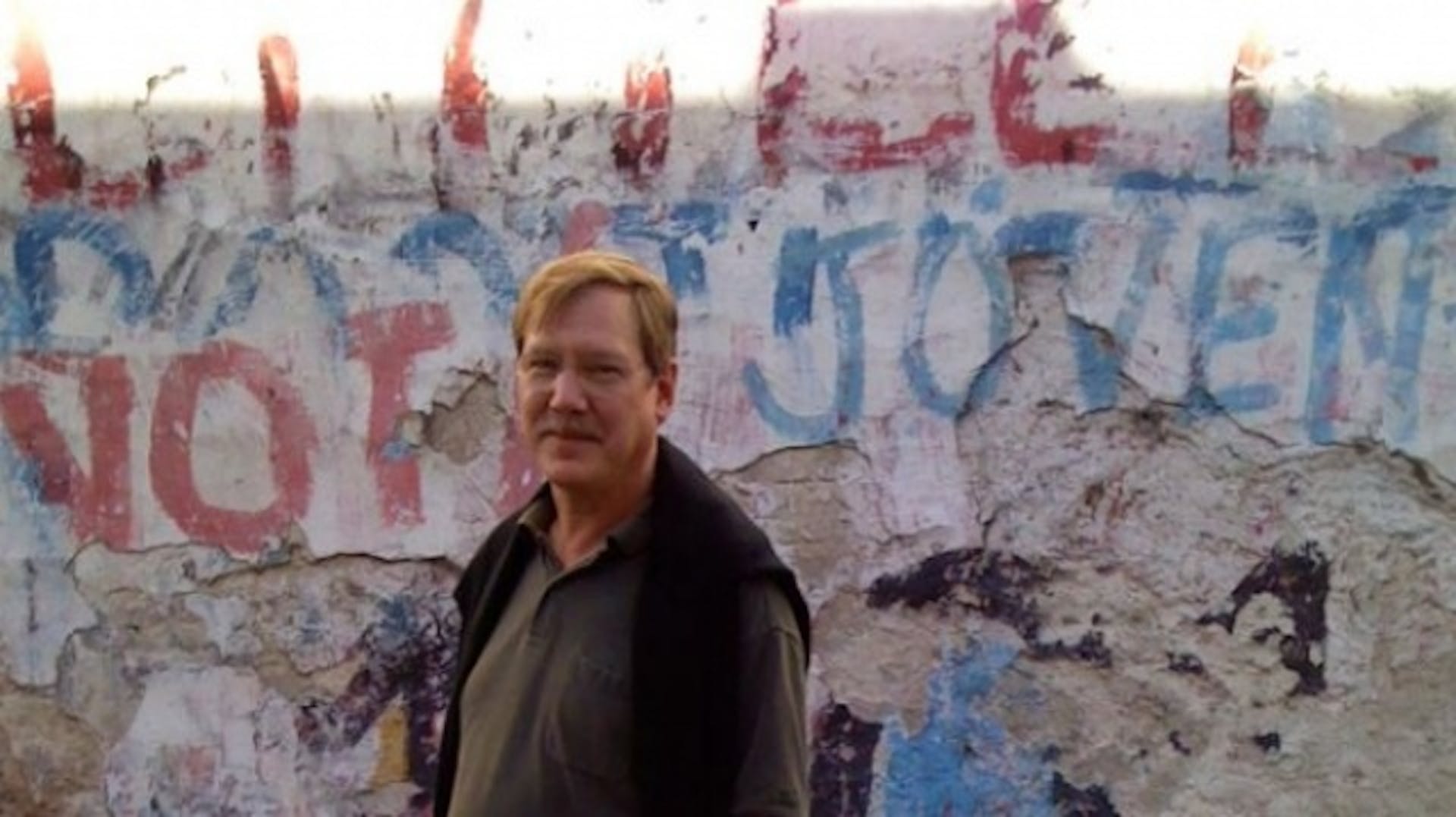 Free Verse: Kent Johnson