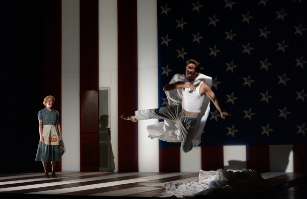 SITI Company: bobrauschenbergamerica