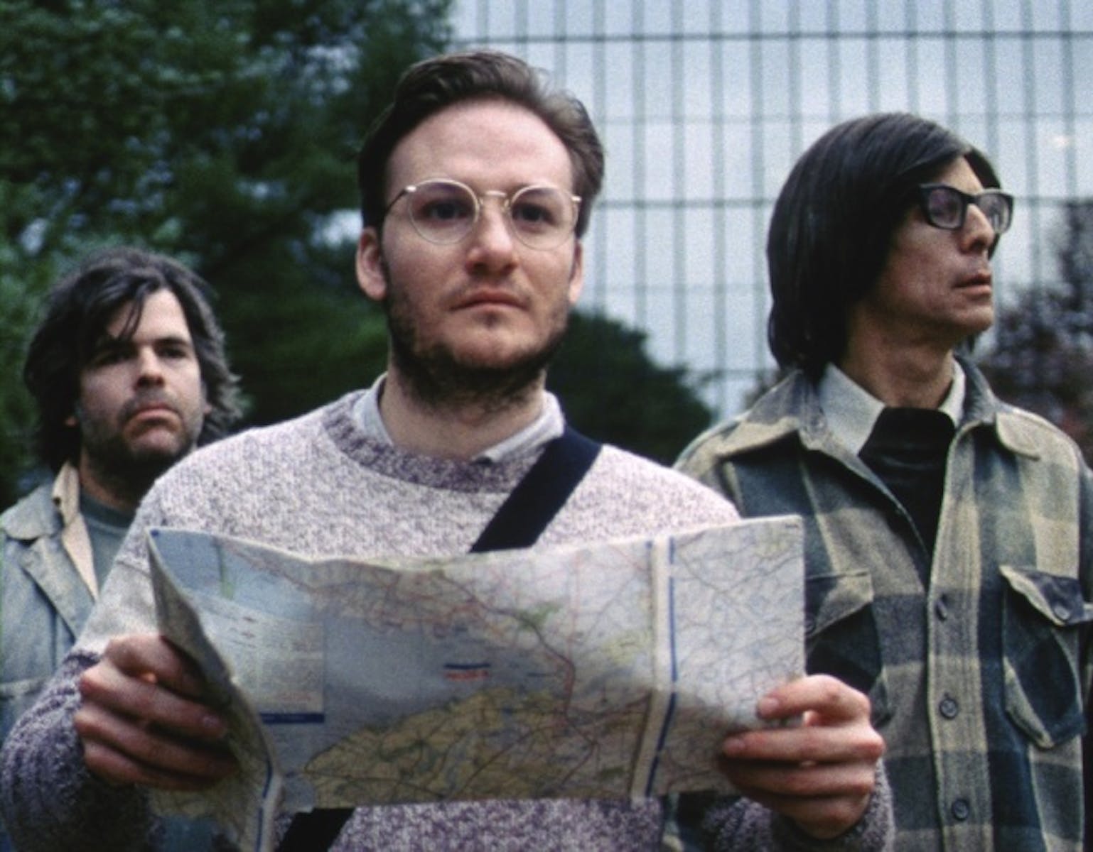 Ben Rivers' Slow Action and Redmond Entwistle's Monuments