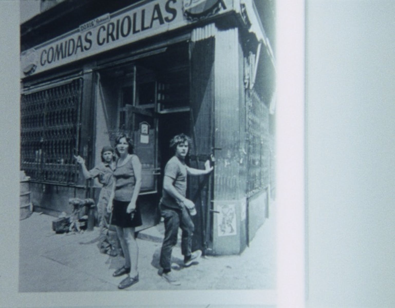 Ben Rivers' Slow Action and Redmond Entwistle's Monuments