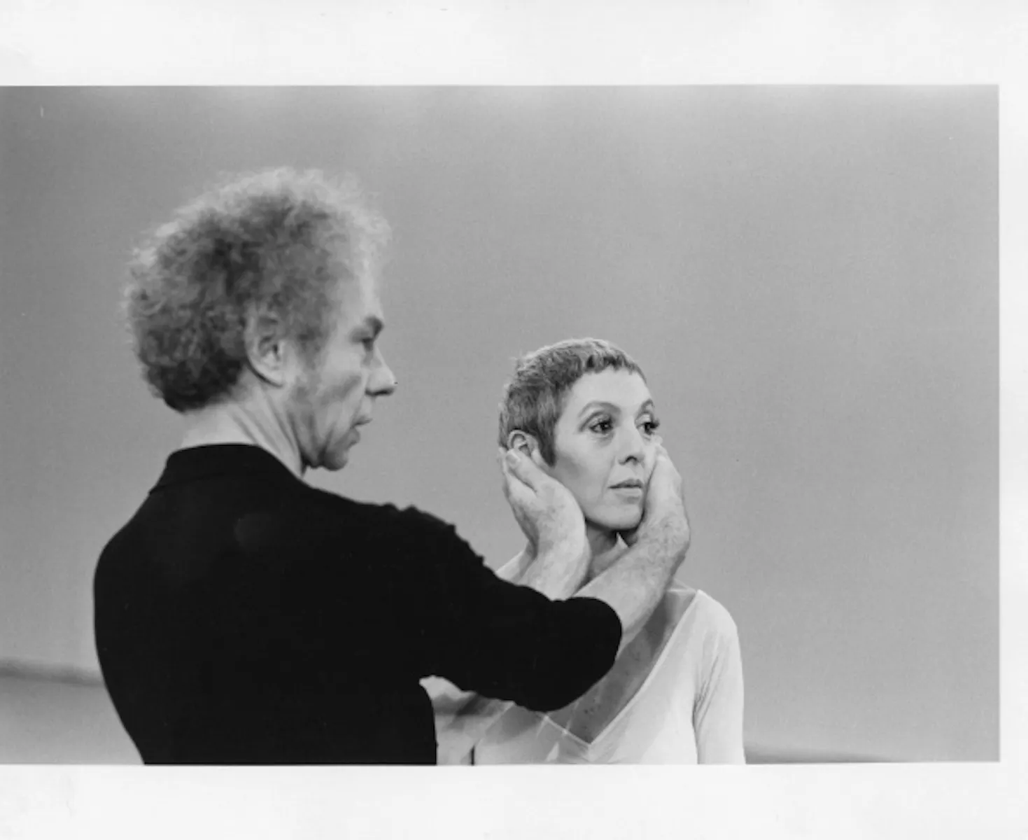 Talking Dance: Valda Setterfield and Sage Cowles