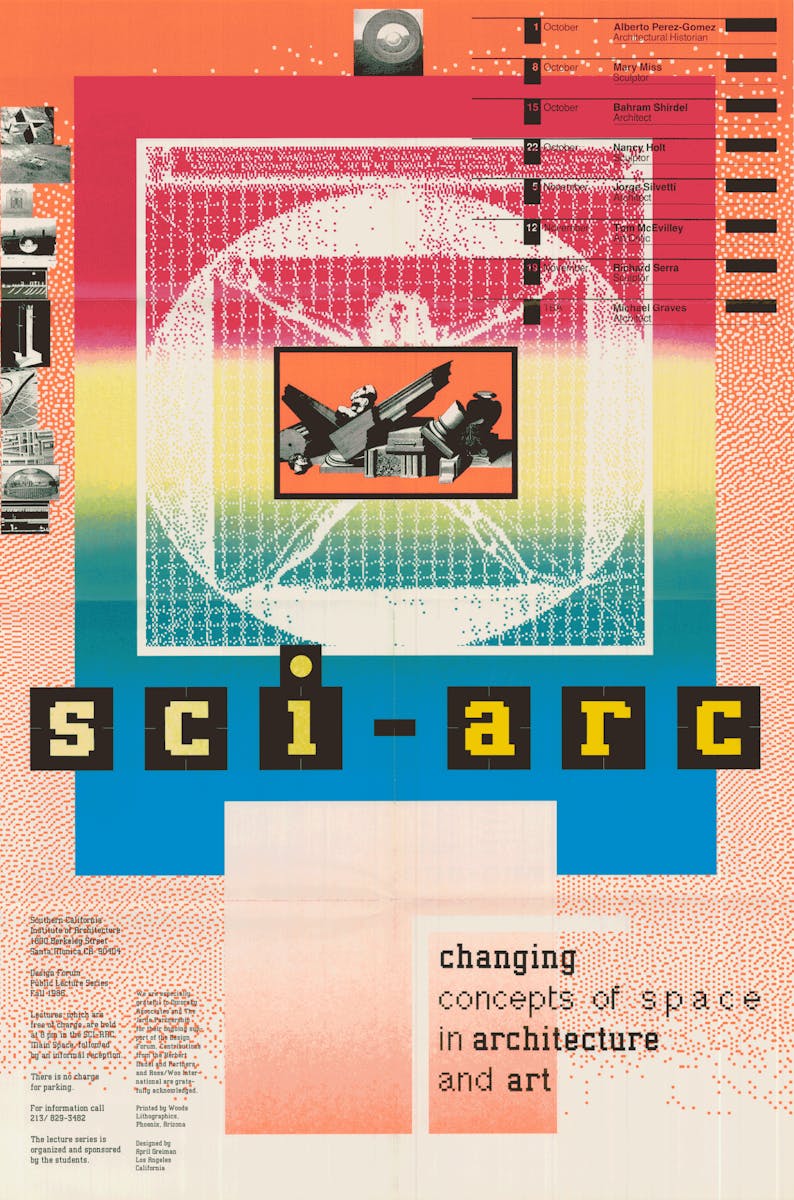 Insights: April Greiman, Los Angeles