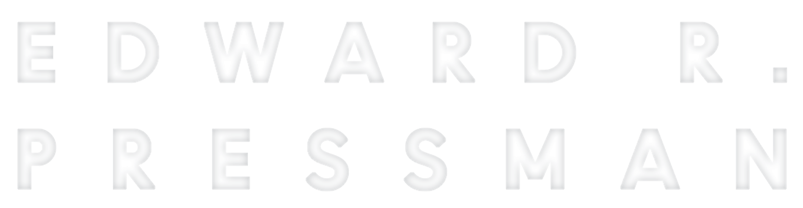 Dialogues & Film Retrospectives: Edward R. Pressman