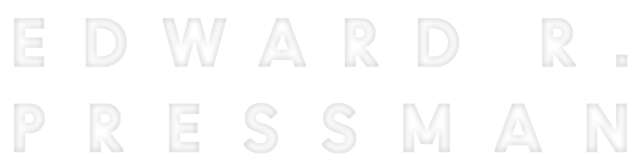 Dialogues & Film Retrospectives: Edward R. Pressman
