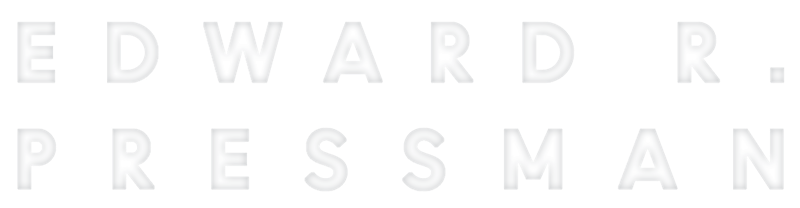 Dialogues & Film Retrospectives: Edward R. Pressman