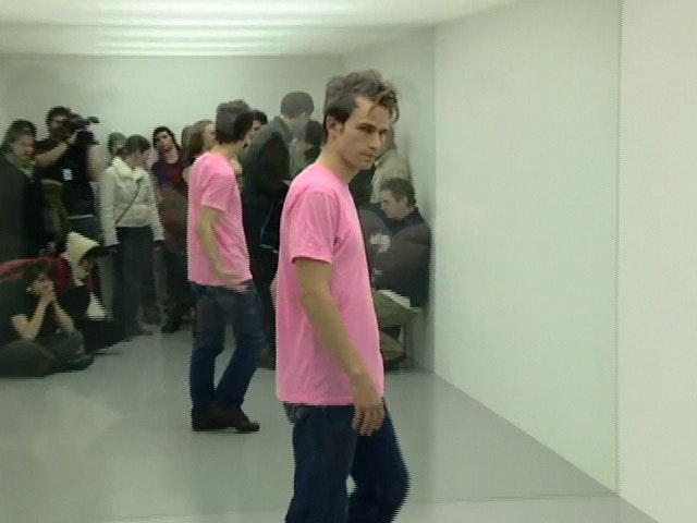 Dan Graham: Beyond with the BodyCartography Project: Public Spaces ...