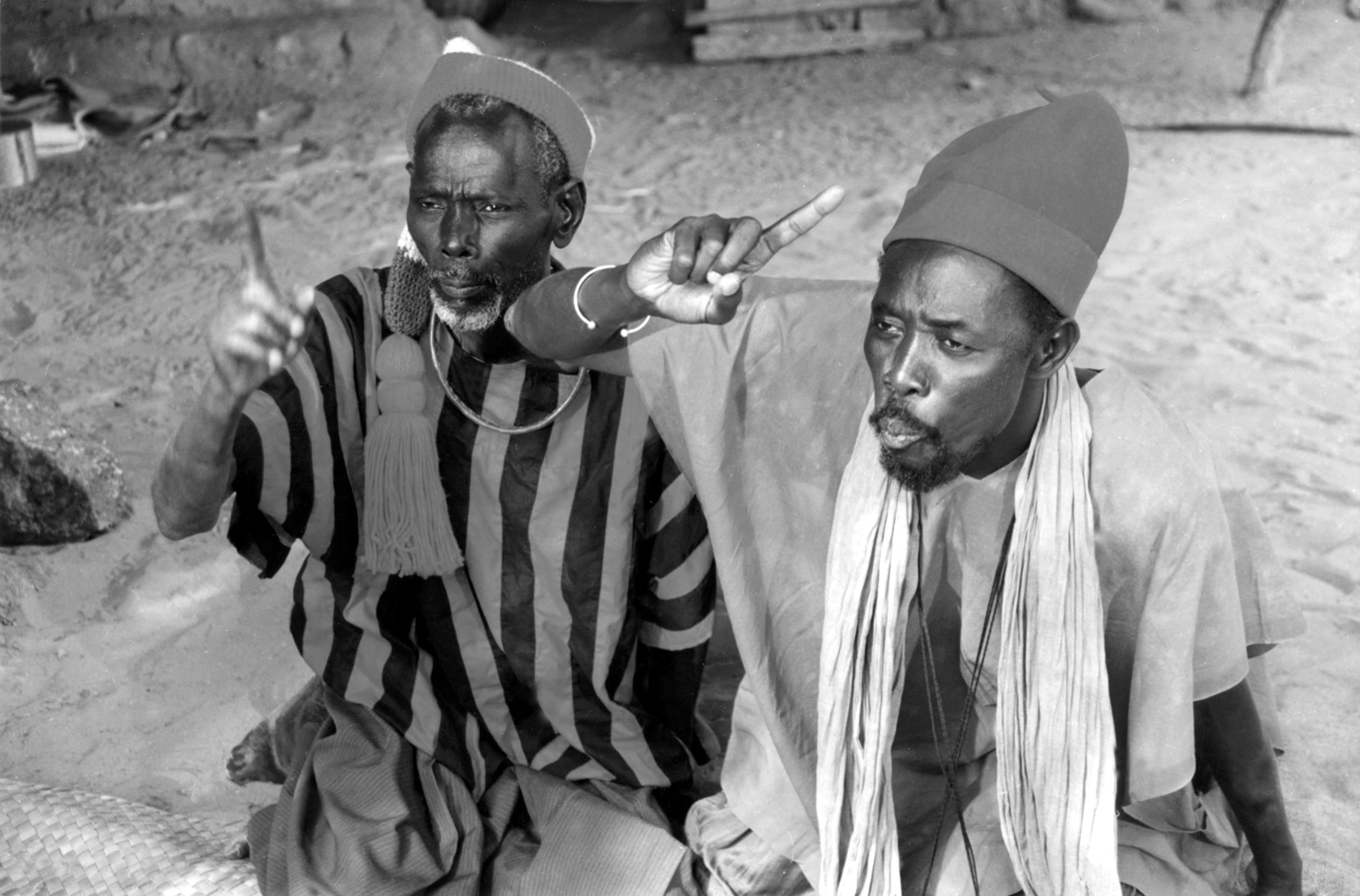 Guelwaar Introduction and Post-Screening Q & A