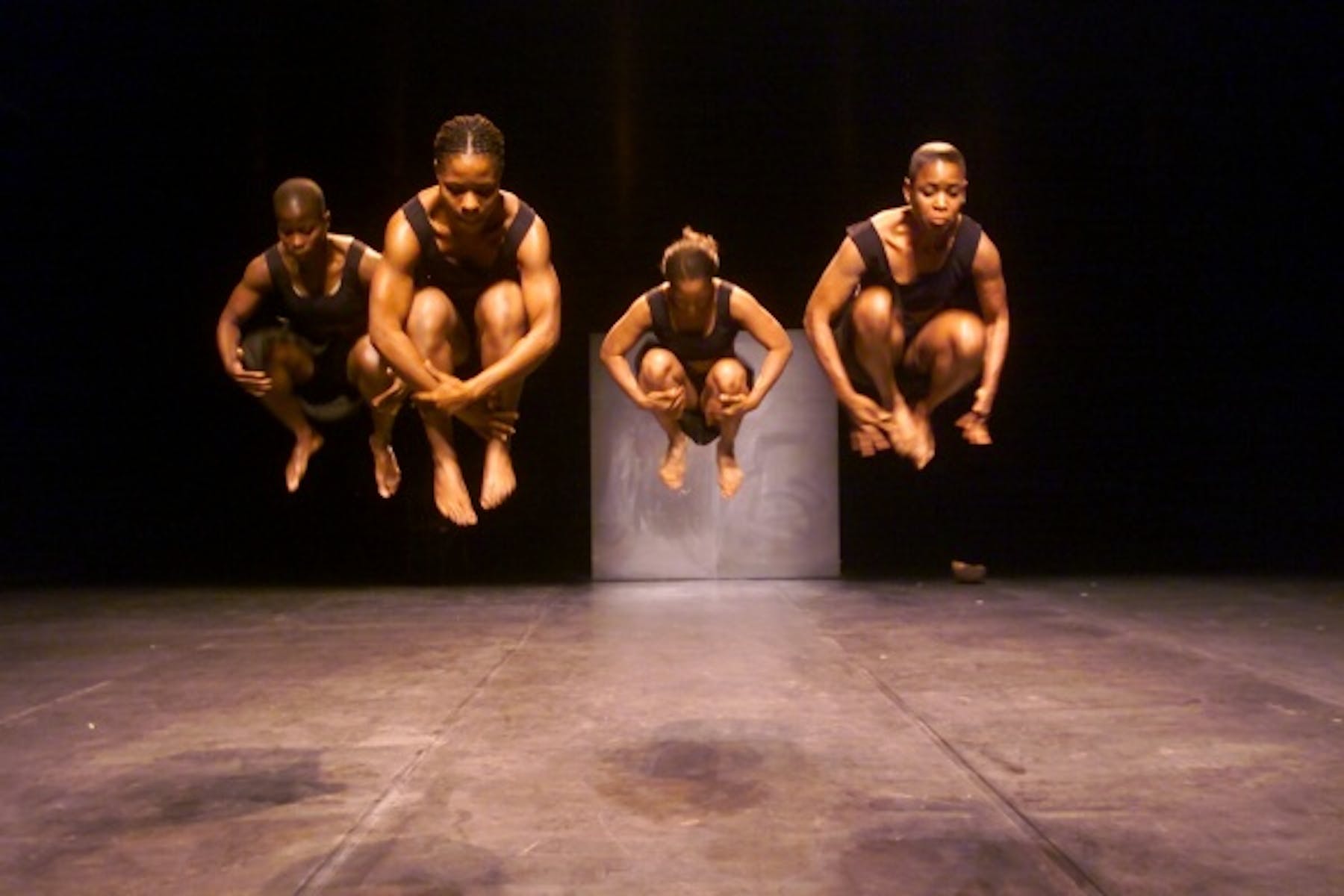 Compagnie TchéTché: Dimi