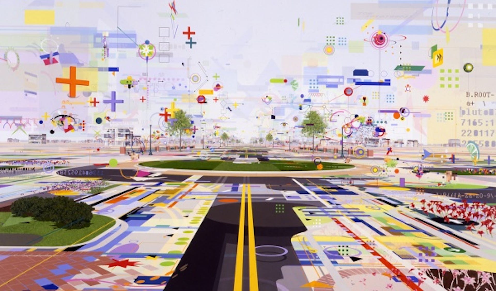 Worlds Away: New Suburban Landscapes