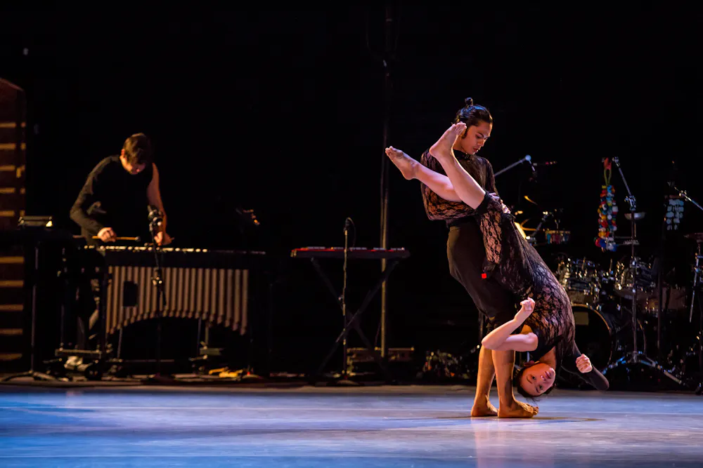 Talking Drums: Glenn Kotche and Martin Dosh | Walker Art Center