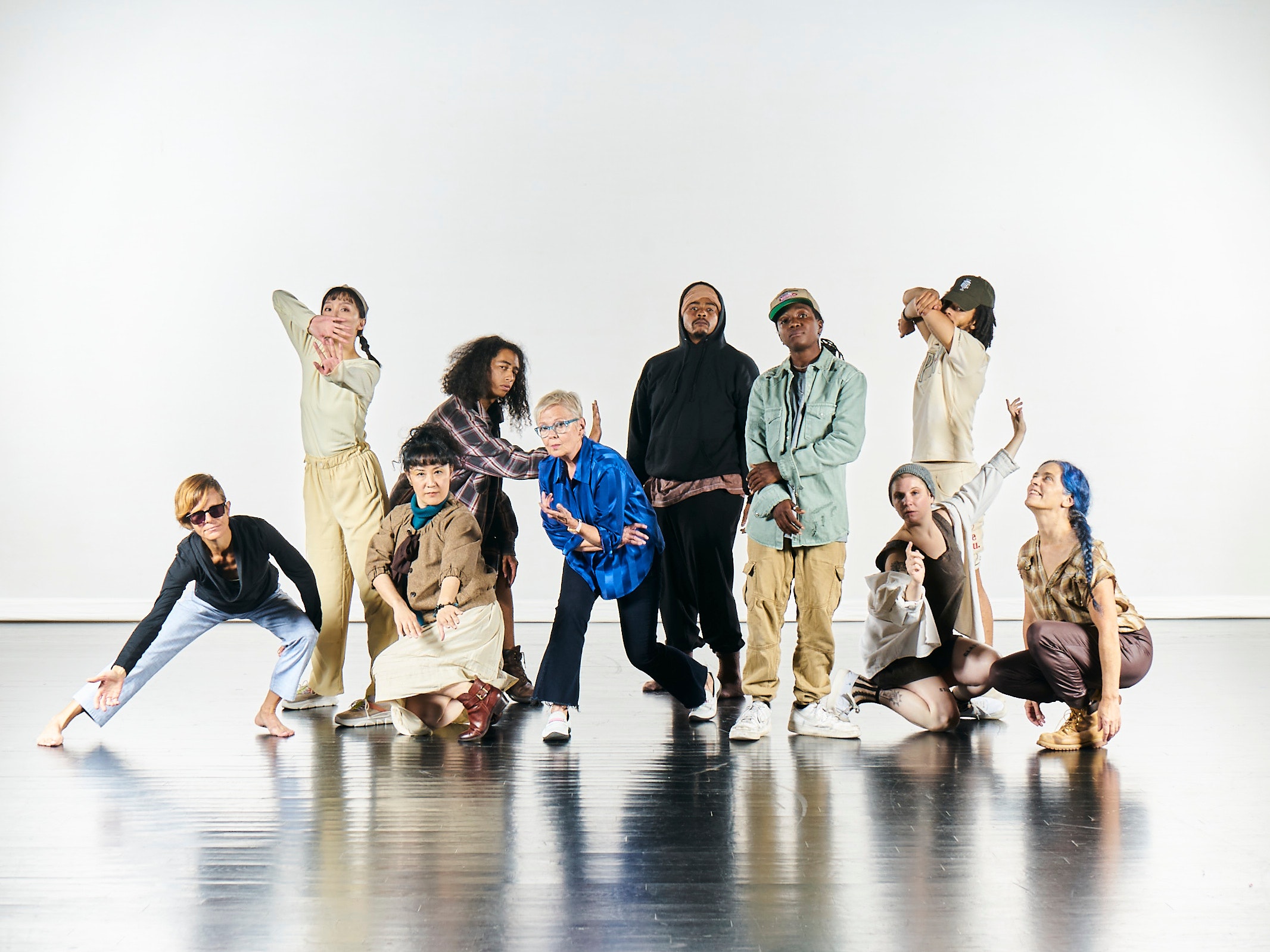 Choreographers’ Evening Returns to the Walker Stage for 50th Anniversary