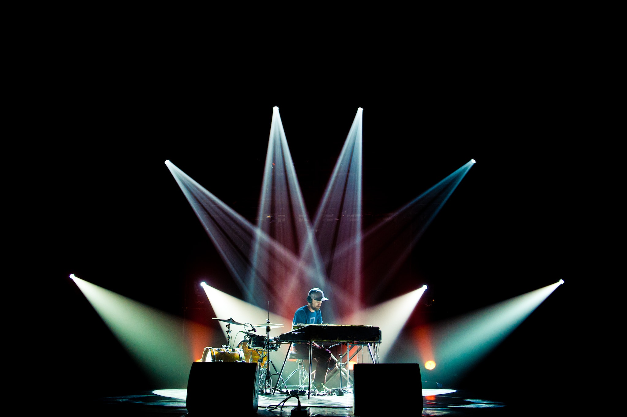 Live-Scoring the Avant-Garde: Martin Dosh on Sound for Silents