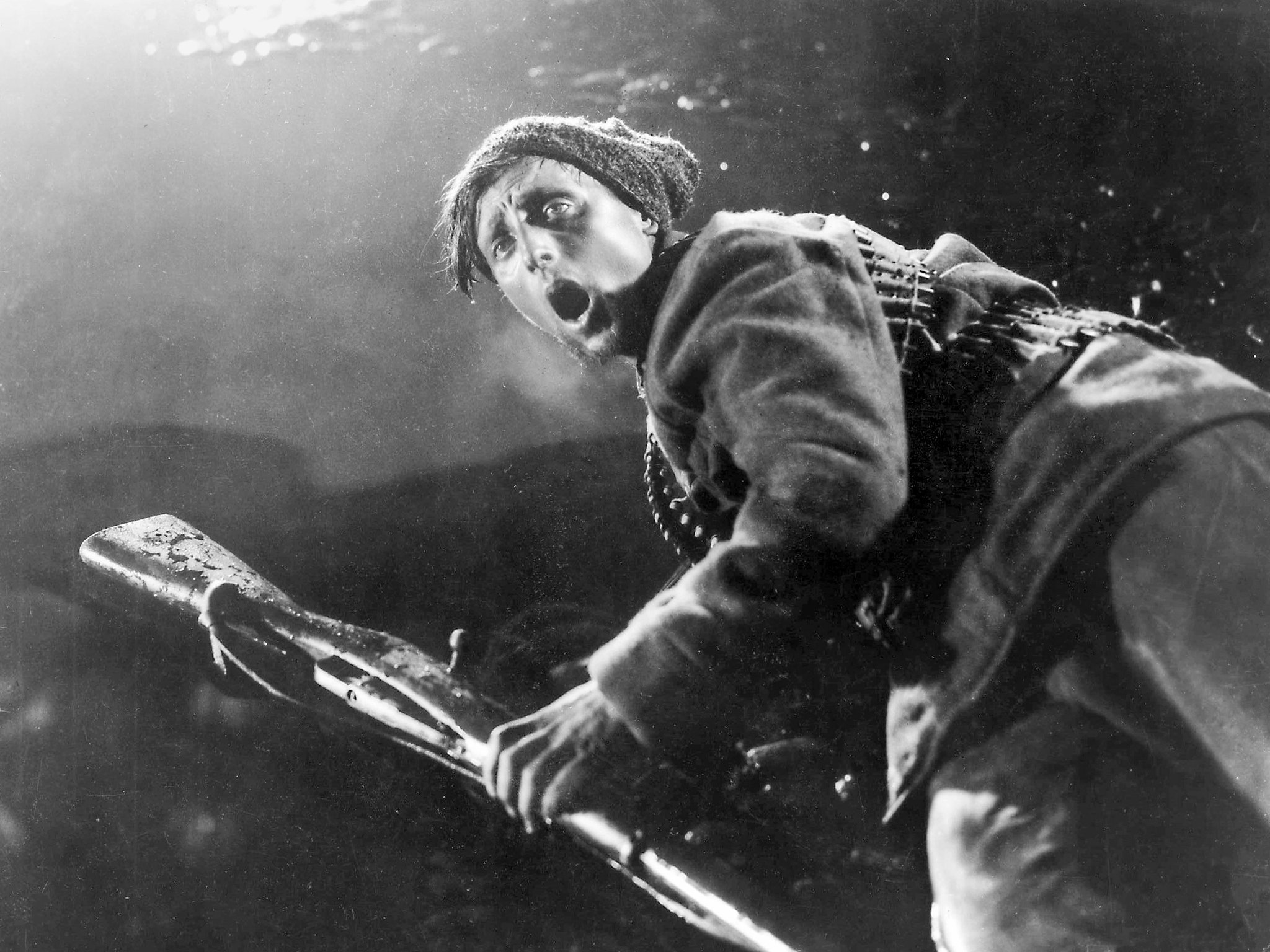 Grigori Aleksandrov and Sergei M. Eisenstein: October (Ten Days That ...