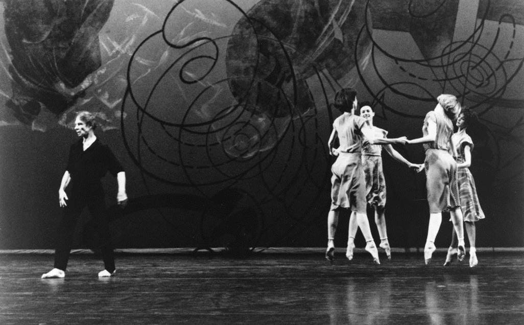 Behind the Scenes: A Closer Look at Merce Cunningham’s Fabrications