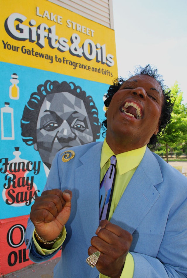 Not Just the Best-Looking Man in Comedy: Fancy Ray on Comedy’s Radical Love