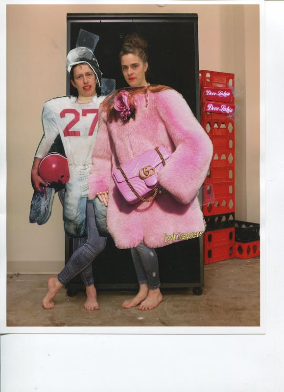 Opening Reception with Sarah Michelson