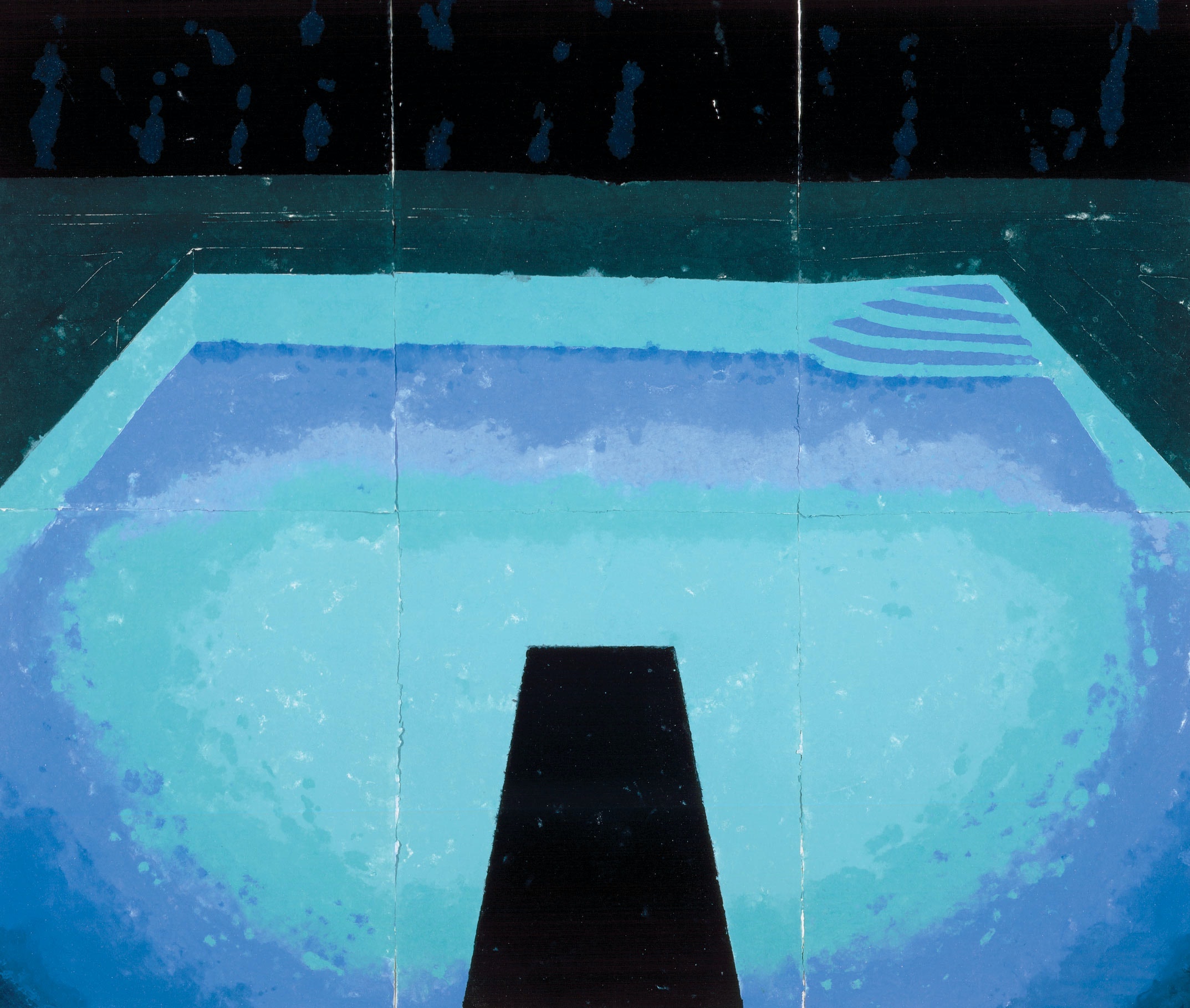 Virtual A Think & A Drink: David Hockney