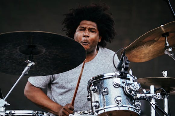 Ambrose Akinmusire: Honey from a winter’s stone: A two-day multi-arts ...