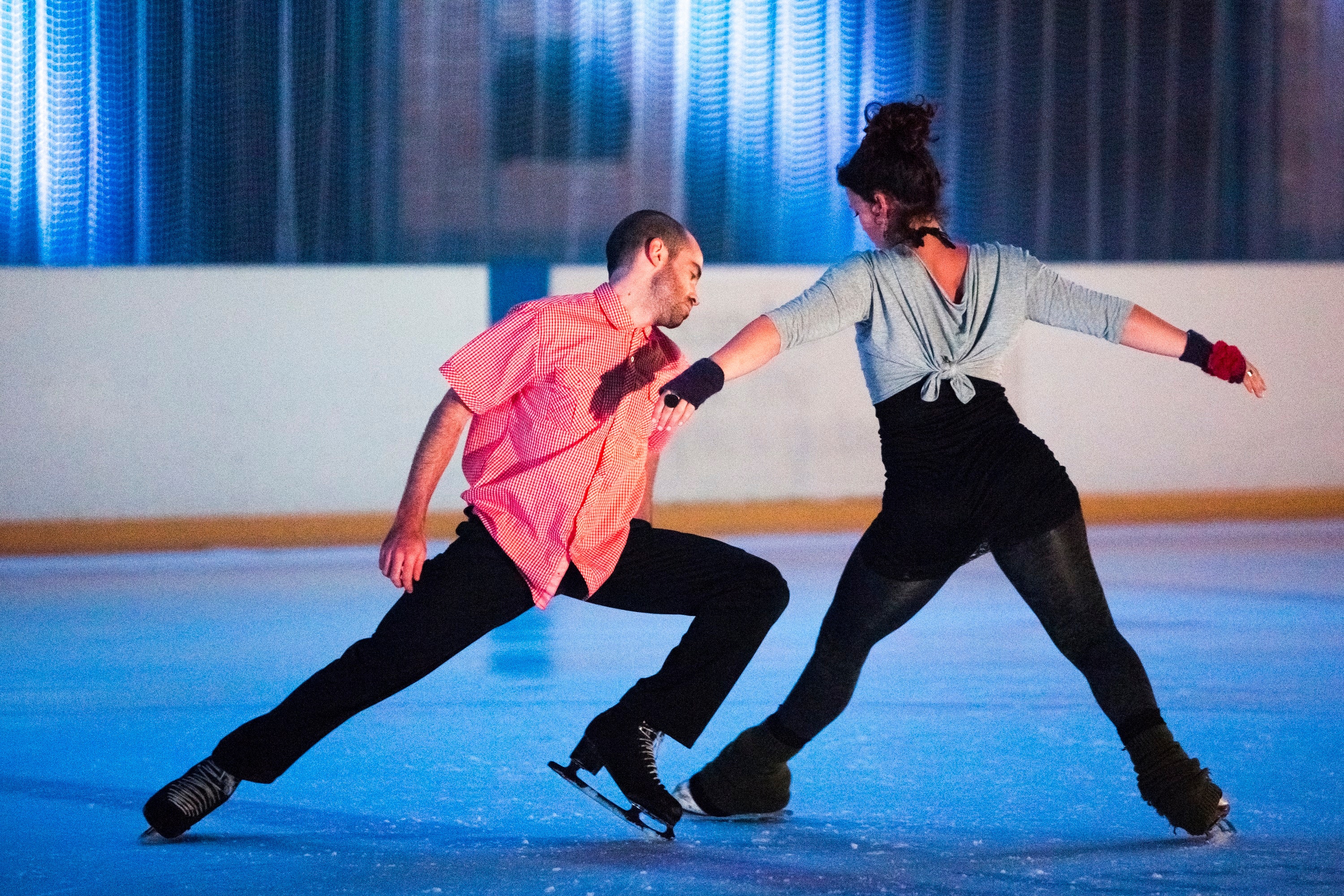 Walker Art Center and Northrop Present Le Patin Libre: Vertical ...