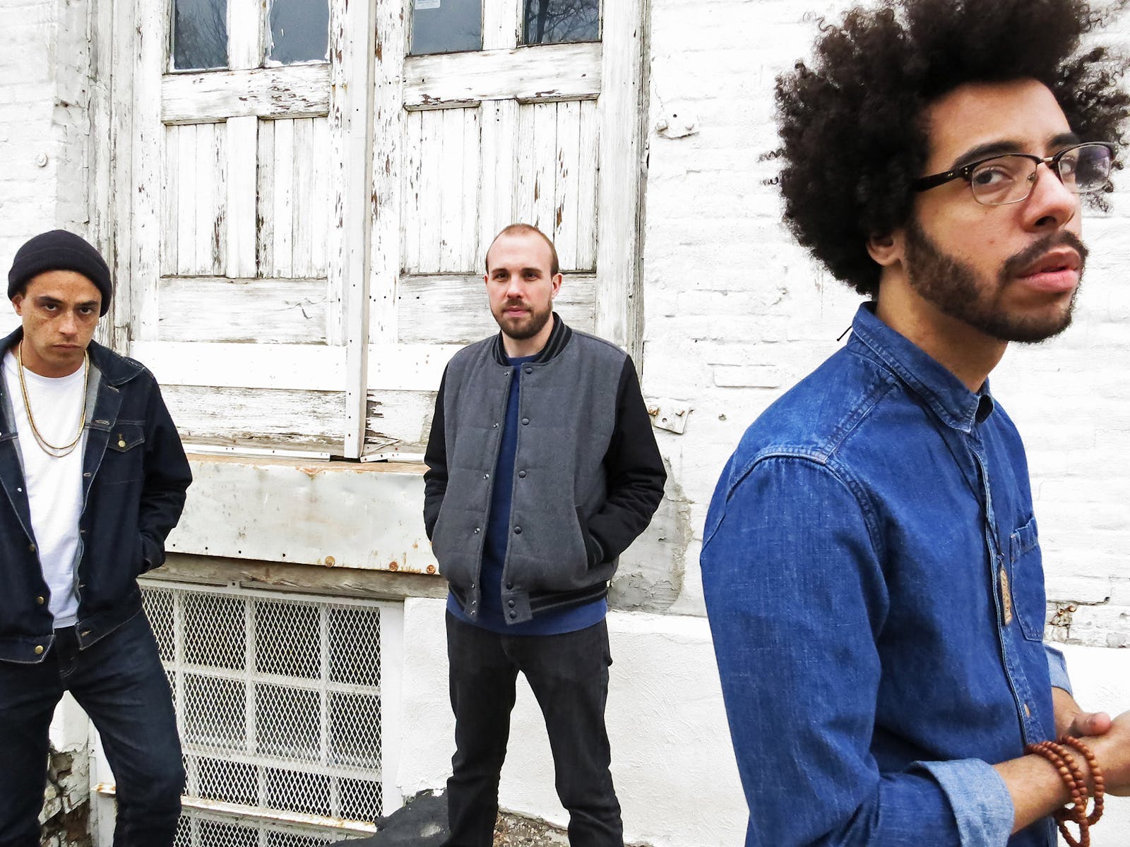 Mixed Blood Majority with Wayne’s World