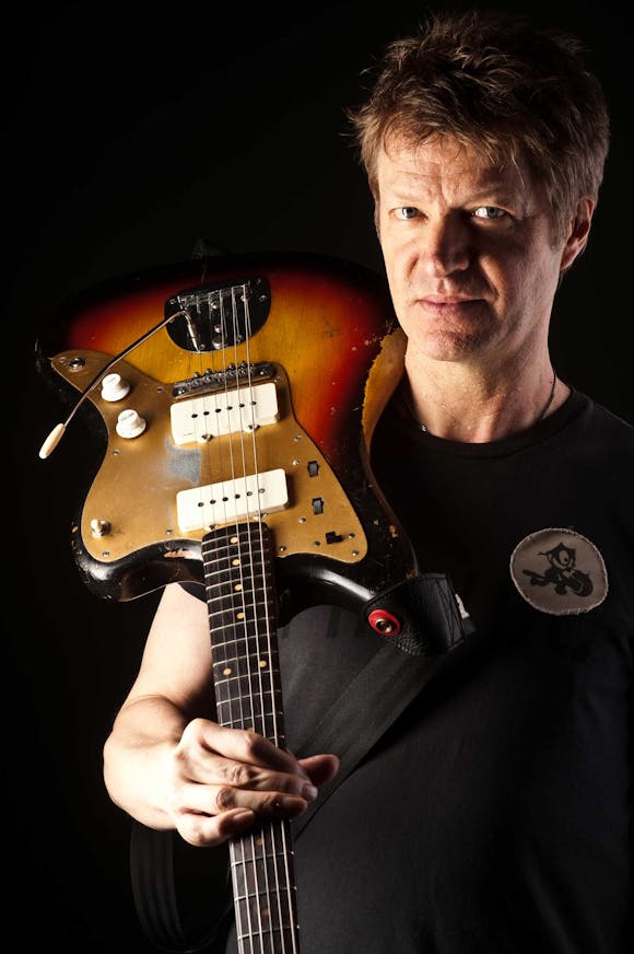 DIRTY BABY: Nels Cline/David Breskin/Ed Ruscha