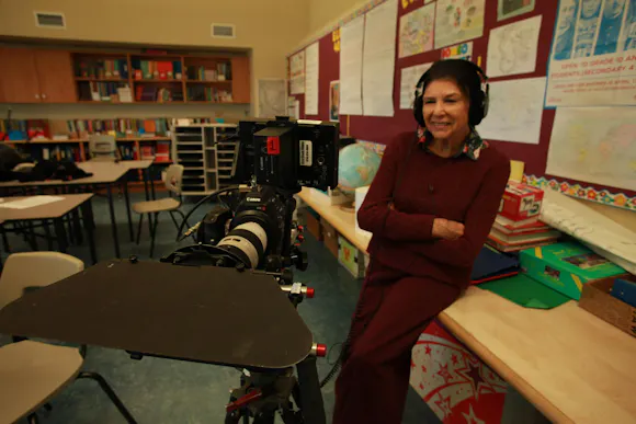 Walker Dialogue: Alanis Obomsawin with Danis Goulet