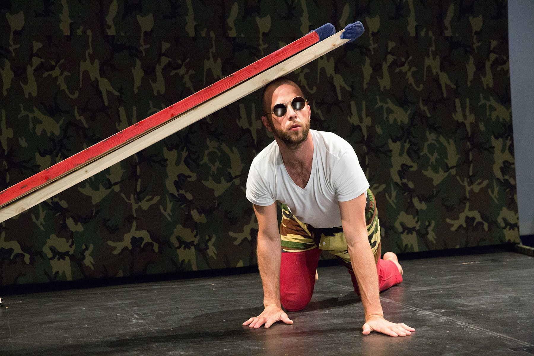 Walker Art Center Presents Composing Forward: The Art of Steve Paxton ...