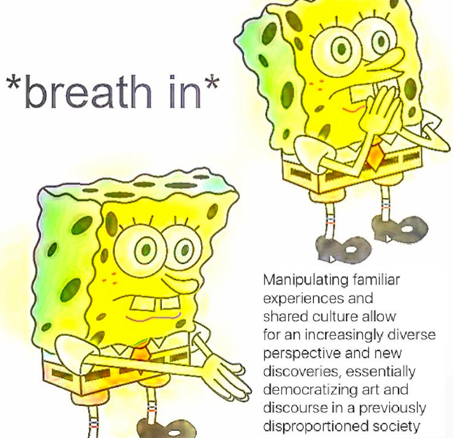 Screen Saviors: The Art or Skill of Combining Text and Pictures