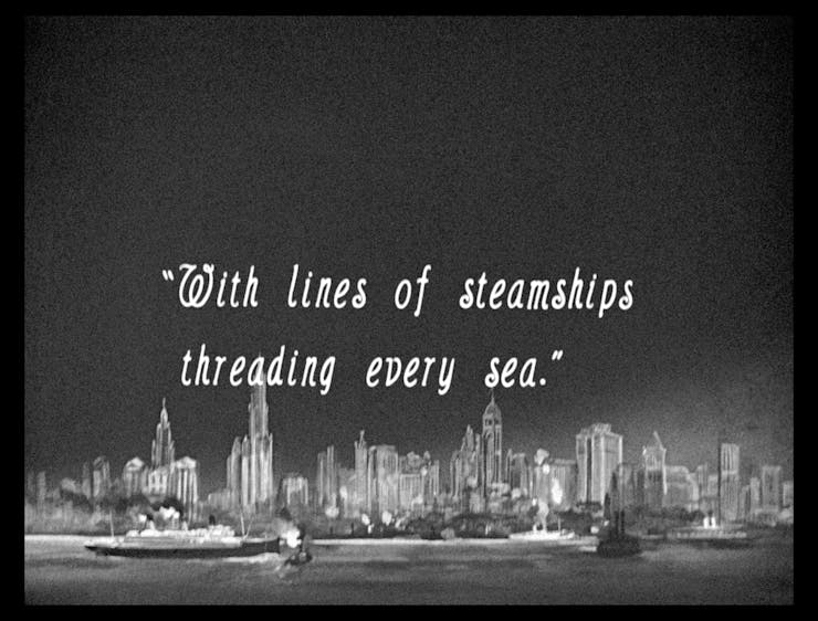 Live-Scoring the Avant-Garde: Martin Dosh on Sound for Silents