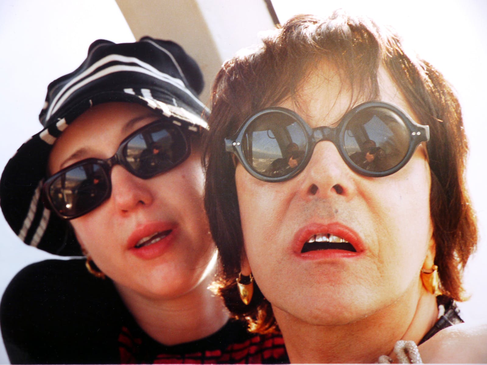 The Ballad of Genesis and Lady Jaye