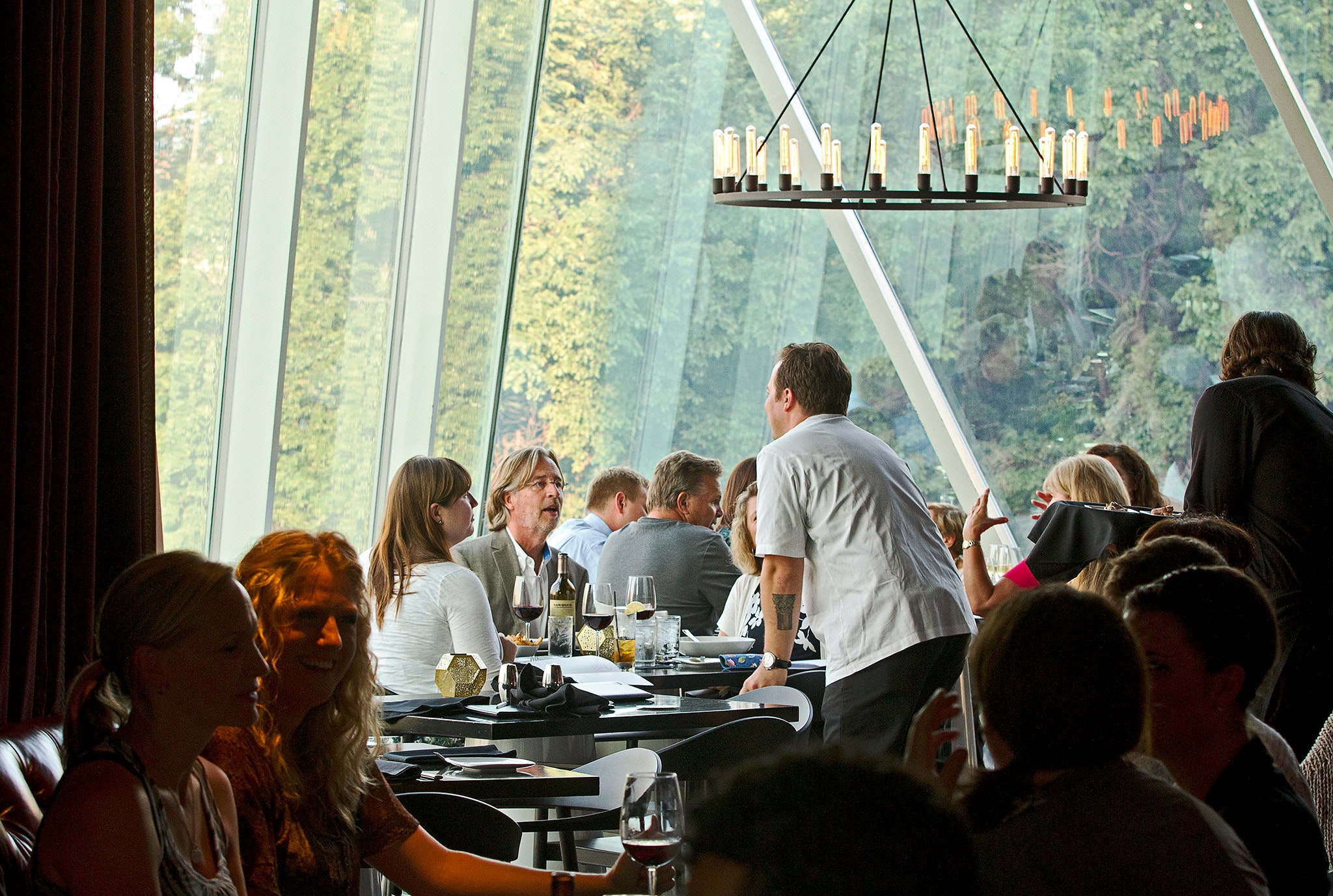 Chef-in-Residence Thomas Boemer