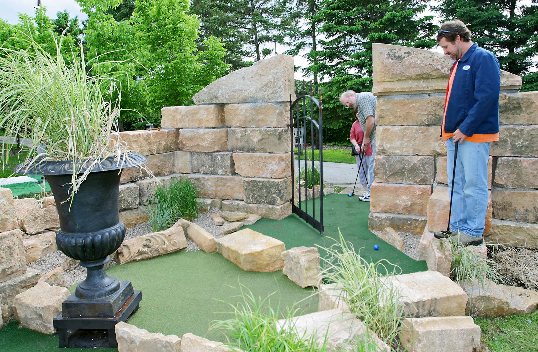 Artist-Designed Mini Golf: Call for Proposals