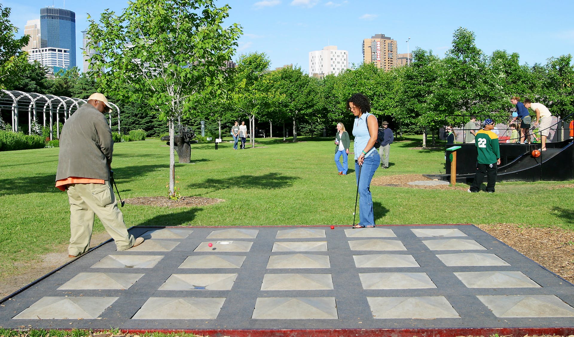 Artist-Designed Mini Golf: Call for Proposals