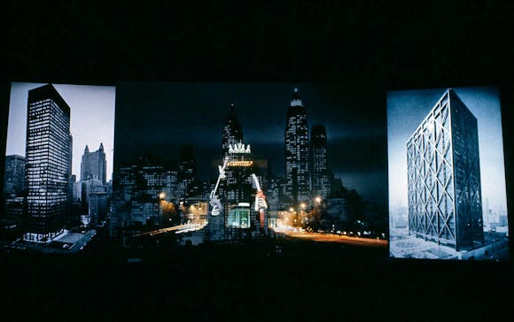 In Dialogue: Krzysztof Wodiczko and John Rajchman