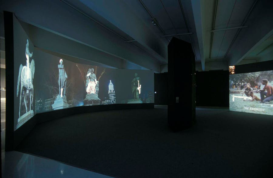 The Machine Is Unheimlich: Krzysztof Wodiczko’s Homeless Vehicle Project