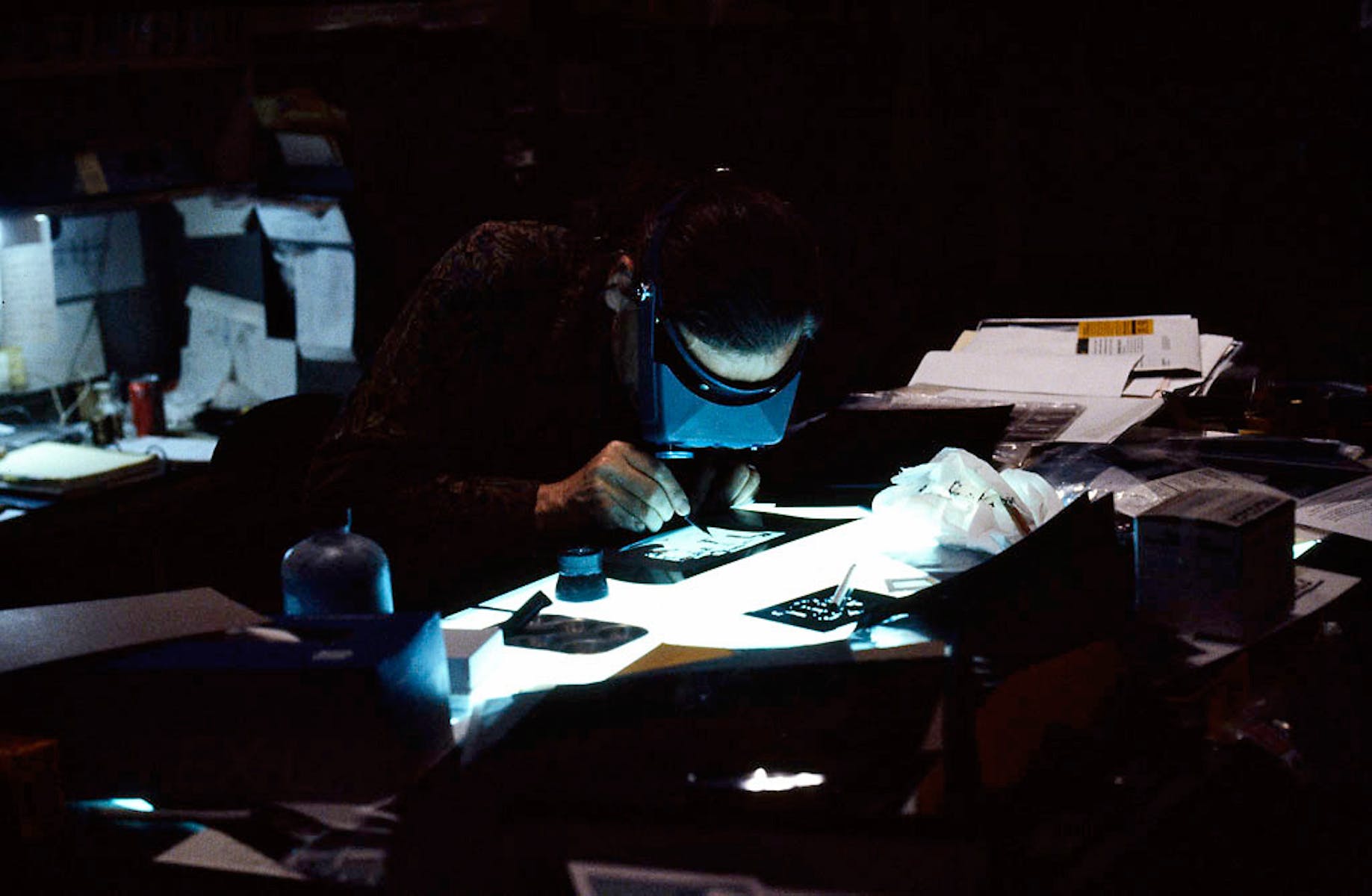 In Dialogue: Krzysztof Wodiczko and John Rajchman