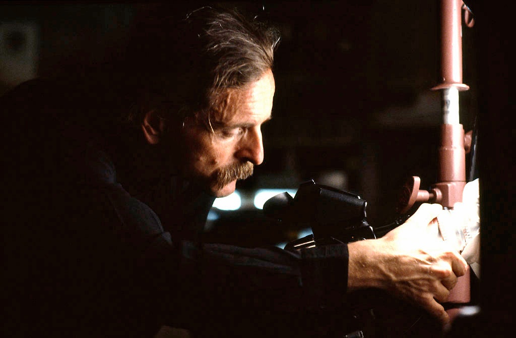 In Dialogue: Krzysztof Wodiczko and John Rajchman