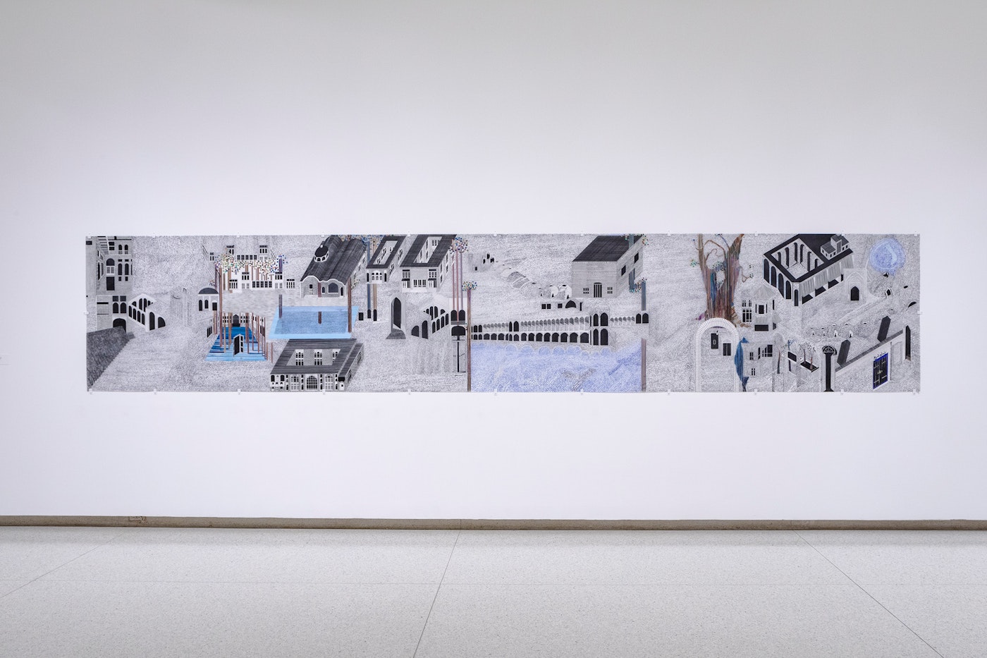 A Builder in Search of Home: Remembering Siah Armajani (1939–2020)