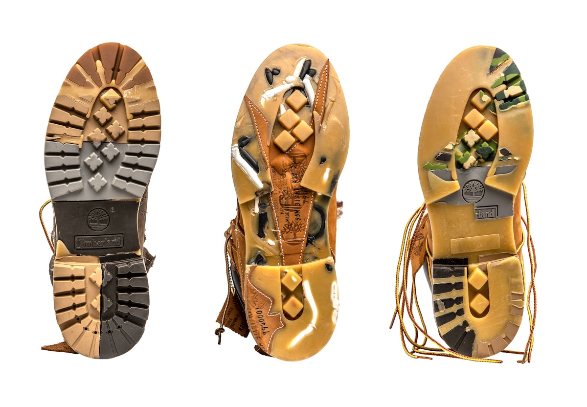 Scuff Marks: Helen Kirkum