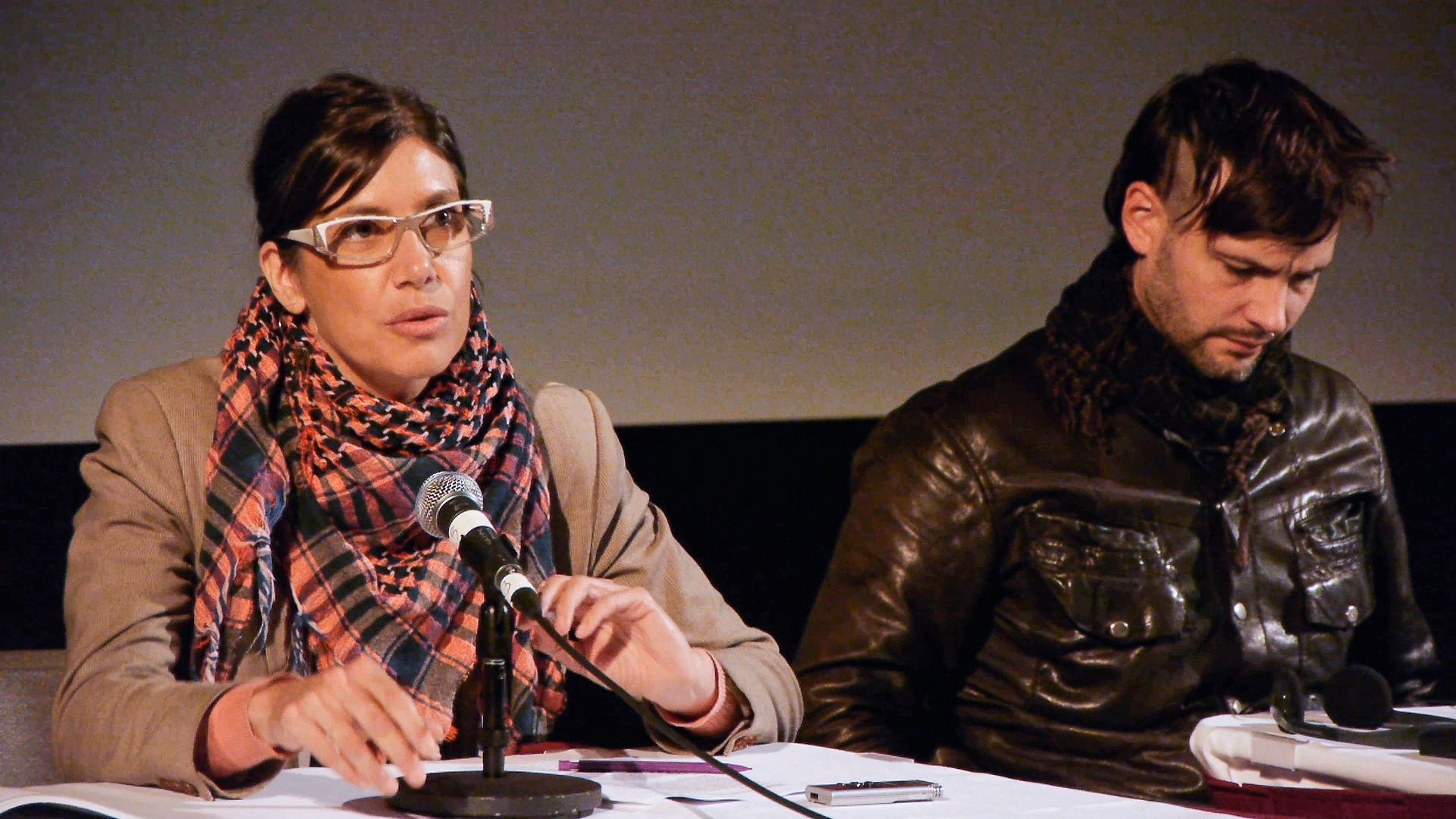 Blackboard Conversation: Brad Butler, Avery Gordon, Sharon Hayes, and ...