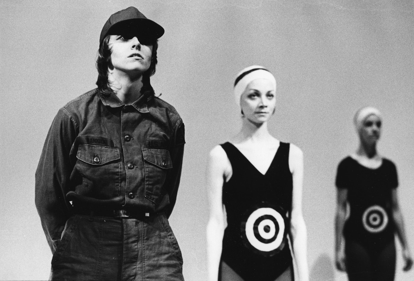 Choreographers' Evening at 50 Years: Judith Howard and Alanna Morris in ...