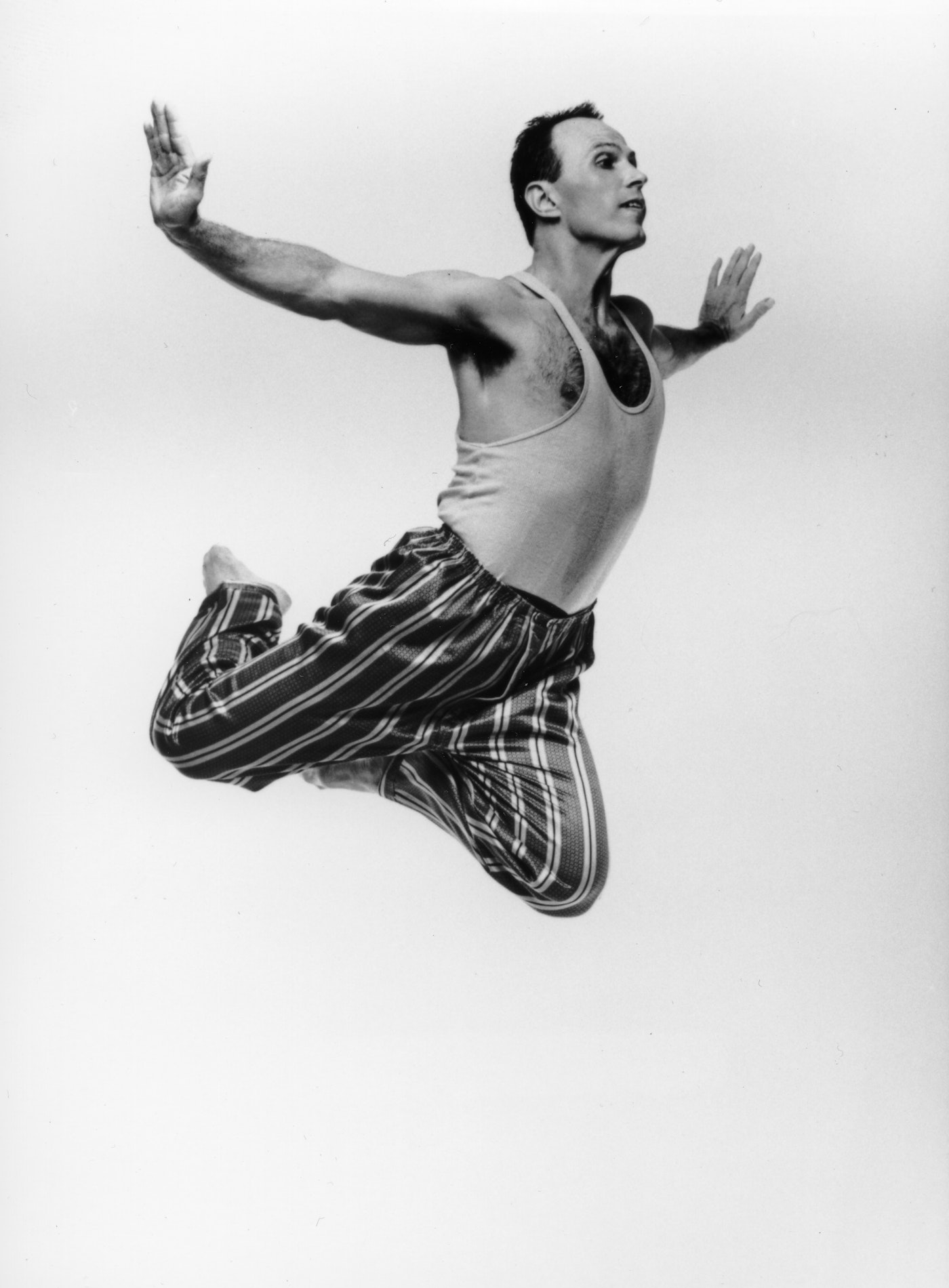 Choreographers' Evening at 50 Years: Judith Howard and Alanna Morris in ...