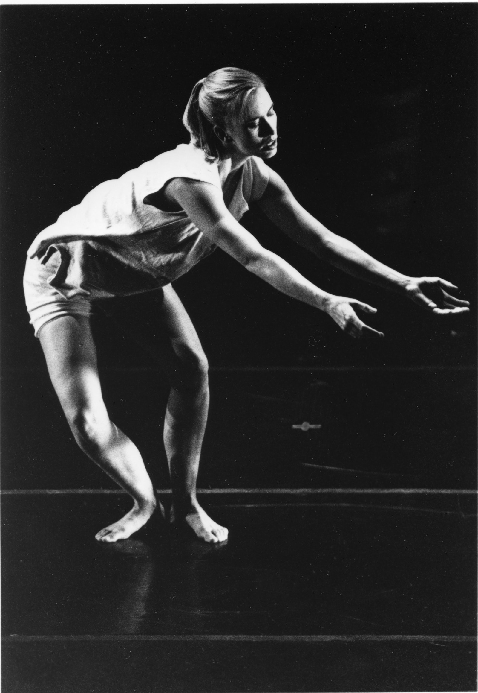 Choreographers' Evening at 50 Years: Judith Howard and Alanna Morris in ...