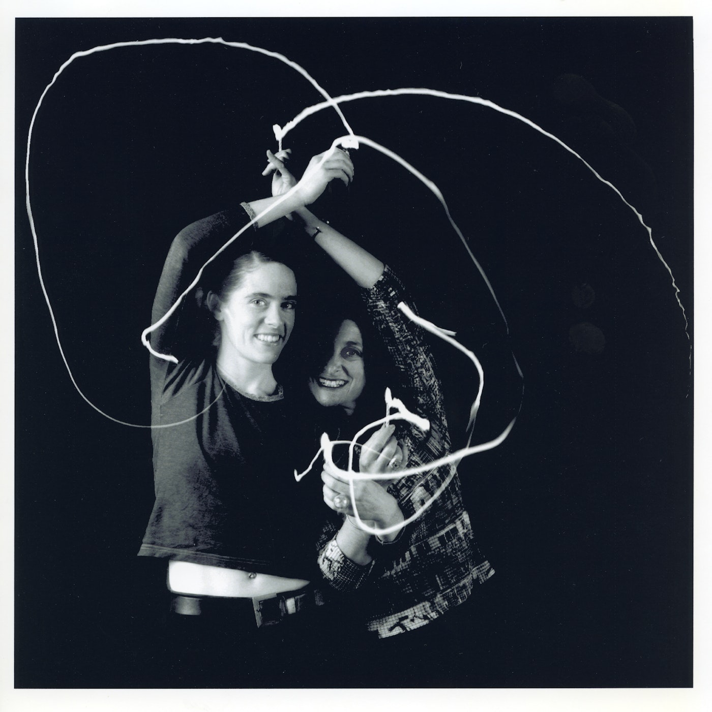 Choreographers' Evening at 50 Years: Judith Howard and Alanna Morris in ...