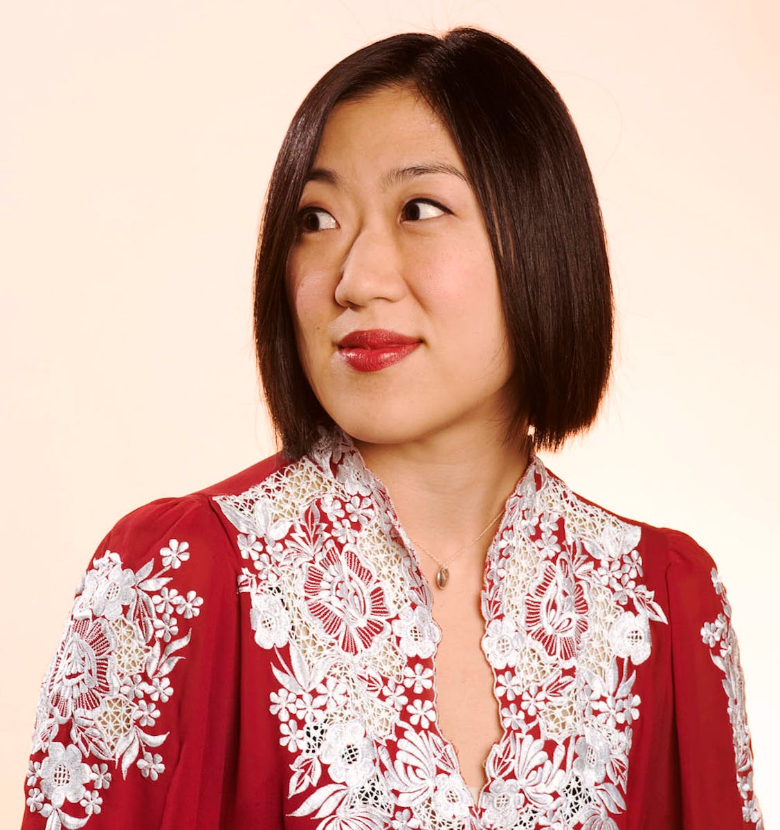 Inside Out There: Young Jean Lee