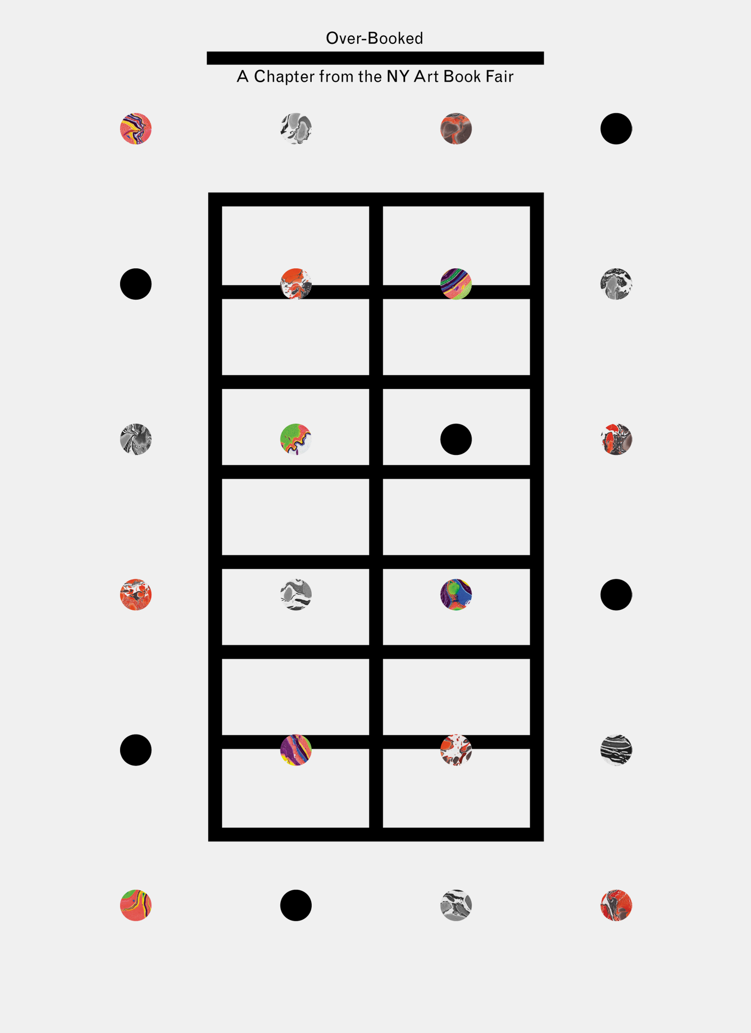 Over-Booked: A Chapter from the NY Art Book Fair